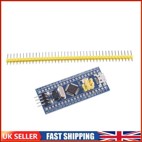Stm32f103c6t6 Mini System Learning Board High Performance Arm Core