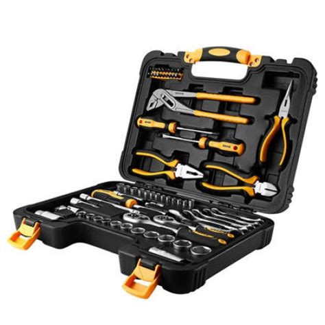 Set Scule De Mana Deko 65 Piese Emagro