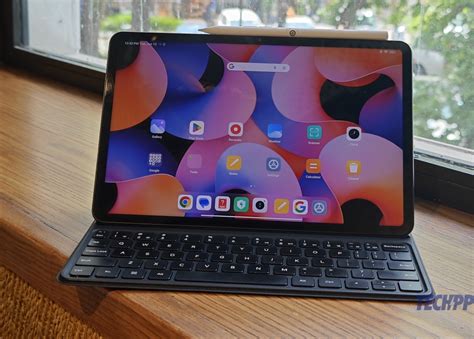 Ulasan Xiaomi Pad Tablet Sebuah Stilus Papan Ketik Semua Untuk Di Bawah Rs Sebuah