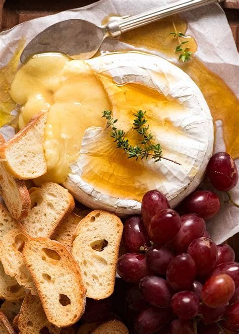 Baked Brie Recipetin Eats