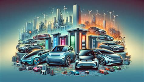 Ielts Reading Practice Test Electric Cars And The Future Of Battery Technology Ietls Net