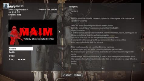 Anyone Know If This Mod Will Get Updated R Fallout4mods