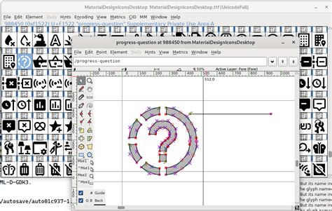 Glyph Broken Issue Templarian Materialdesign Font Github