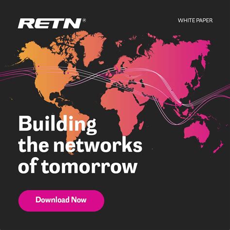 Retn On Linkedin Networkresilience Telecoms Globalconnectivity Futurenetworks