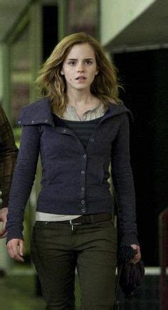 Hermione Granger Deathly Hallows Part 1 Outfits