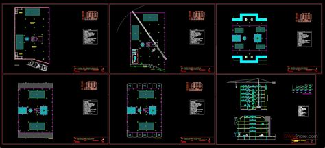 46 Security Studio Layout Plan Cad Artofit