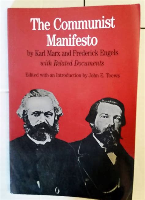 What Was The Purpose Of The Communist Manifesto