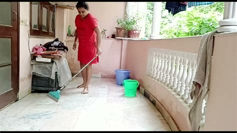 Desi Style Cleaning Vlog New Indian House Wife Cleaning Vlog Part 2 Dailyvlog Cleaning