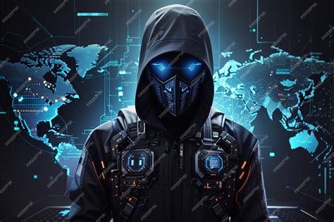 Premium Photo Padlock With Keyhole In Cyber Security Concept Data Security On Circuit Modern