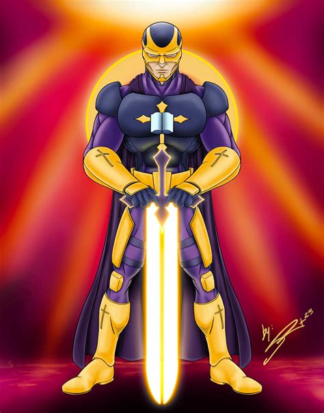 Bibleman By Tomstrong28 On Deviantart