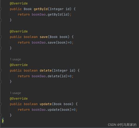 ssm整合——前后端协议联调 ssm前端和后端怎么整合 csdn博客