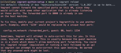 Fall In Love With Your Environment Setup Vagrant Edition Towards