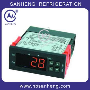 DHC 100 Microcomputer Temperature Controller Coowor Com