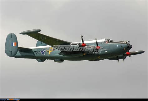 Avro 716 Shackleton Mr3 South Africa Air Force 1722