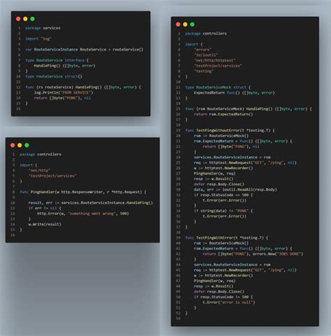 farshad khazaee fard on linkedin mocktest go golang testing mock