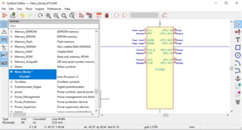 How To Edit Symbol In Kicad