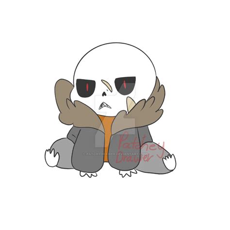 Fell Bitty Doodle By Patchydrawer On Deviantart