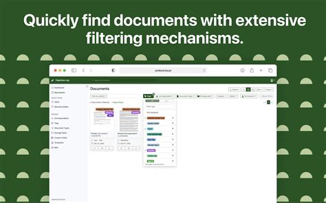 Paperless Ngx Umbrel App Store