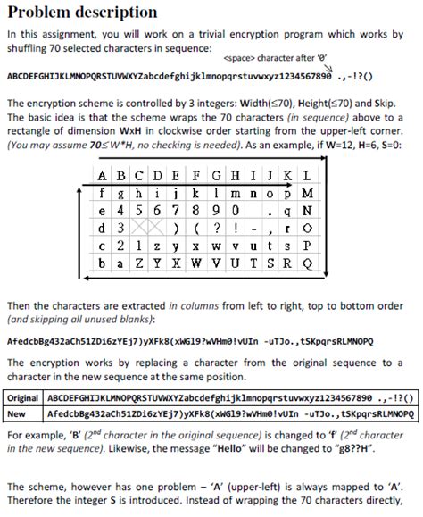 Solved Include Using Namespace Std Class Codec