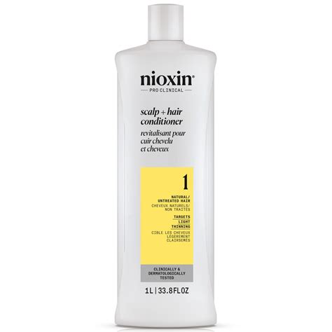 Nioxin Products Nioxin Supplier And Distributor System 1 Trio Kit 1