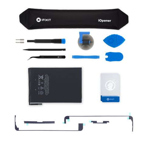 Ipad Mini Batteries Ifixit