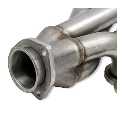 Flowtech 11575flt Shorty Headers Gm Ls Universal Natural