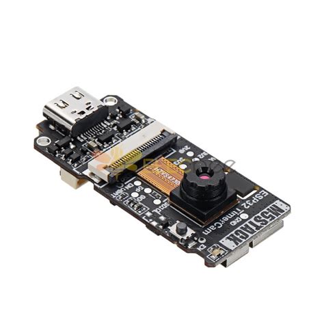 Esp32 Psram Timer Camera Module Wifi Bluetooth Ov3660 Module Camera Module With Psram