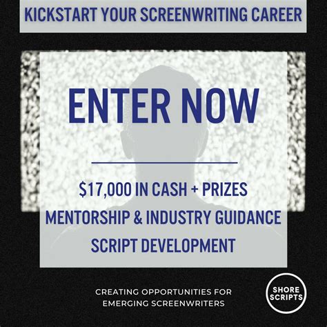 shore scripts on linkedin screenwriting