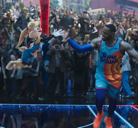 Space Jam A New Legacy Movie Review What A Shame For Lebron James
