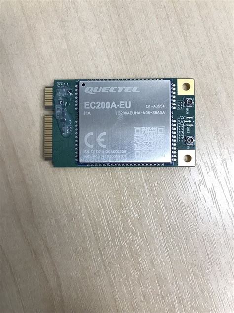 EC200A EU Firmware LTE Standard Module Quectel Forums