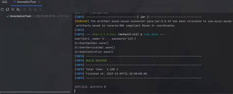 Spring项目报错exception In Thread Main Javalangnullpointerexception