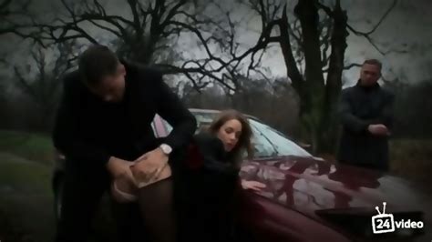 Mafia Boss Abuses Oksana Eporner