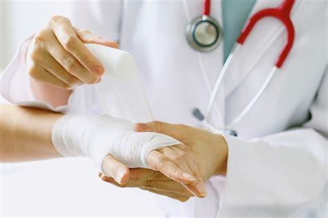 화상 단계별 화상치료와 초기 치료의 중요성