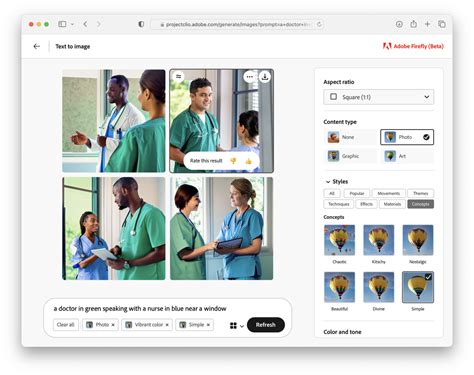 Generative AI Gets An Upgrade To Business Class With Adobe Firefly