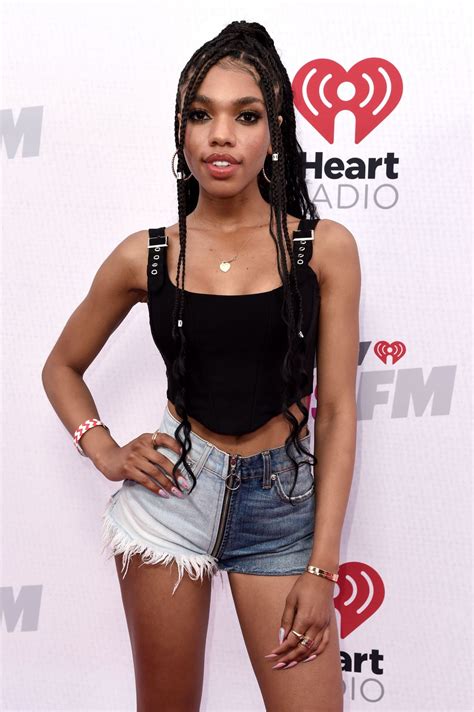 Teala Dunn Iheartradios Kiis Fm Wango Tango In Carson 06042022