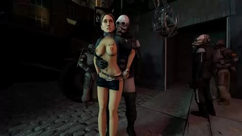 Half Life 2 Combine Arbitrariness Of Citizens Part 1 Xnxx Com