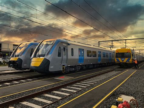 Melbournes W Class Trams Venerable Sw5 845 This W Made It Through Several Mass Withdrawals