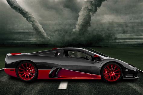 Ssc Ultimate Aero Worlds Fastest Road Cars Auto Express