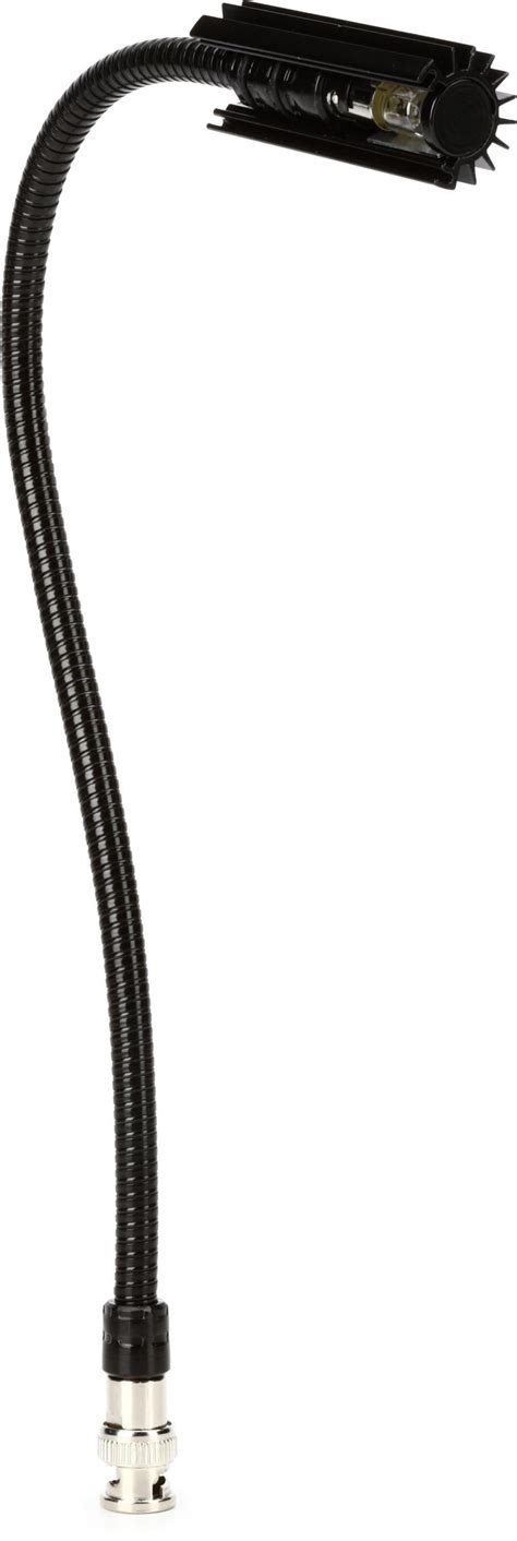 Littlite 12g Hi 12 Inch Hi Intensity Gooseneck Lamp With Bnc Connector Sweetwater