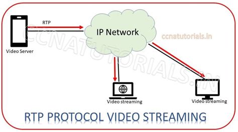 Rtp Real Time Transport Protocol Tutorial For Ccna Ccna Tutorials