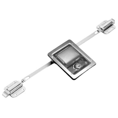 Two Way Paddle Latch System