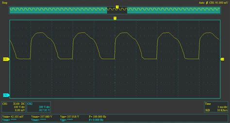 Arduino 220v Full Wave Controlled Bridge Rectifier