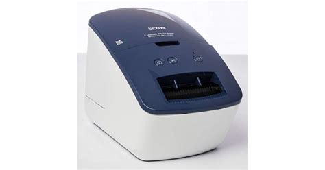 Impresora De Etiquetas Brother Ql600b
