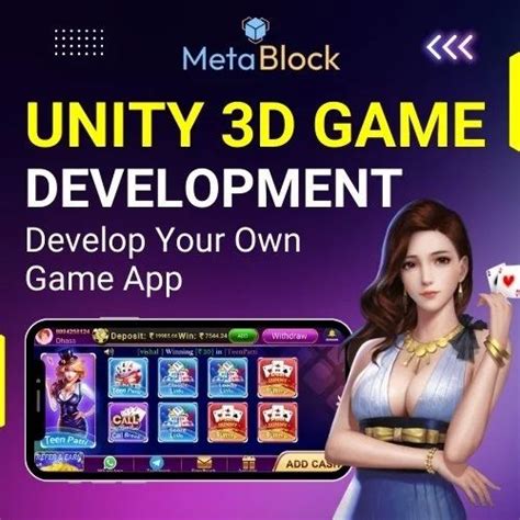 Unity 3d Game Development For Ios At ₹ 125000project In Jaipur Id