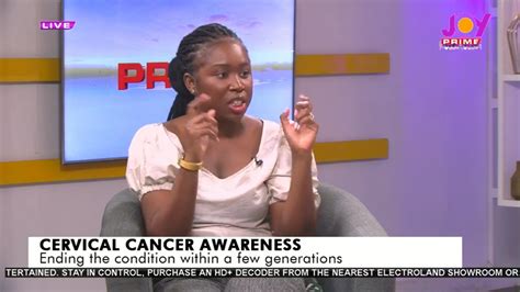 Oral Sex Could Lead To Mouth And Throat Cancer Doctor Myjoyonline Com