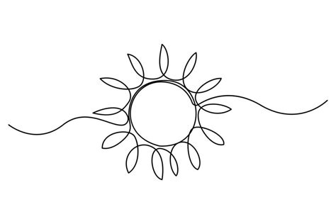 Tangled Sun Vector Art Icons And Graphics For Free Download