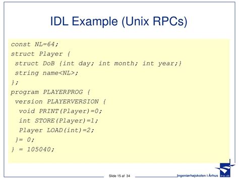 Ppt Presentation 4 Principles Of Object Oriented Middleware