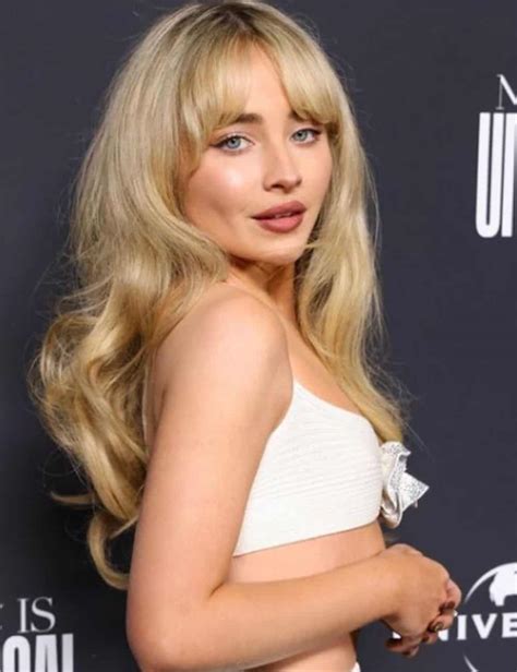 Sabrina Carpenters Makeup All Her Secrets Real Beauty School