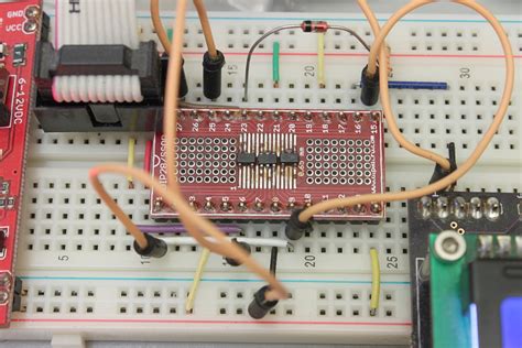 PIC F Board Futz S Microcontrollers Robotics