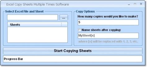 Excel Copy Sheets Multiple Times Software Download Sobolsoft Offers A Time Saving Solution To